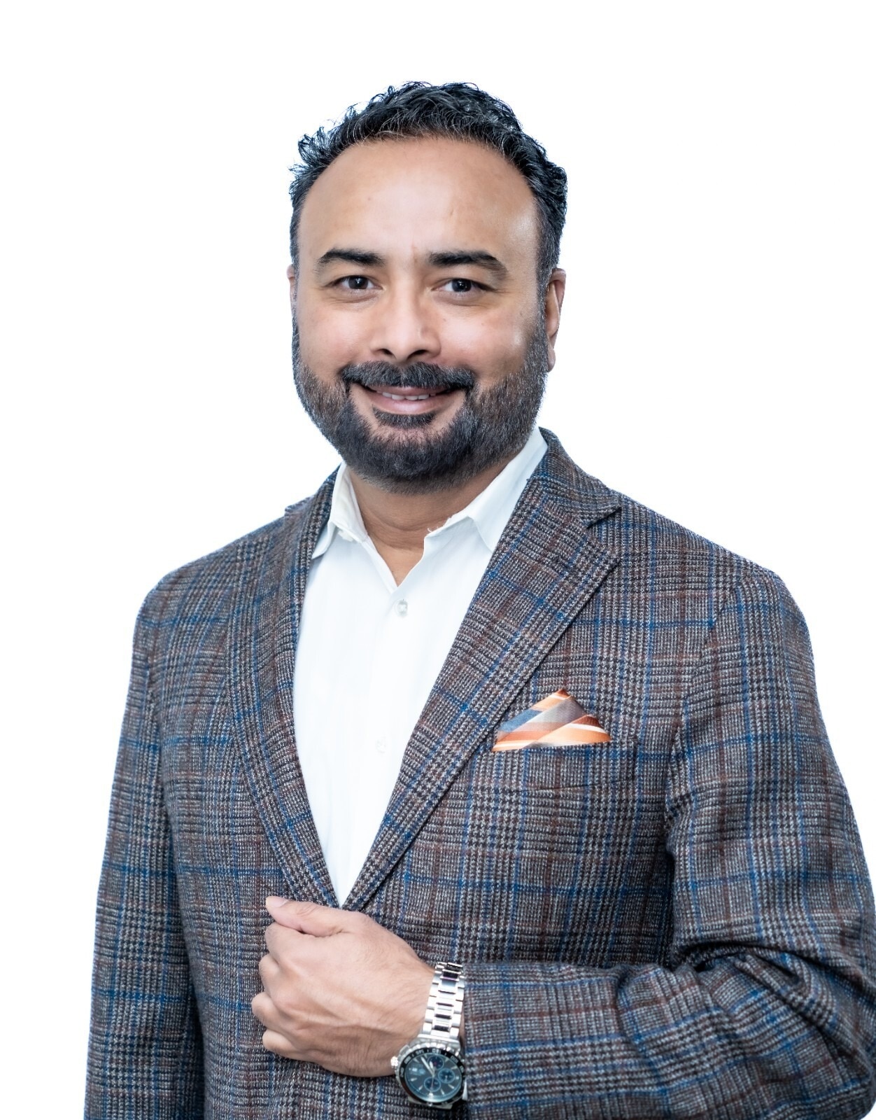 Registered Representative & Insurance Agent HARPREET PARMAR serving ...