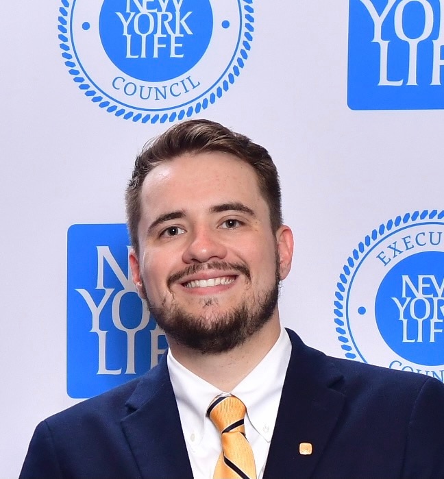 Financial Advisor LUKE JARED EDDS serving LOUISVILLE, KENTUCKY | New ...