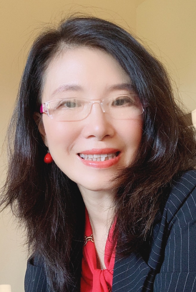 Registered Representative & Insurance Agent MANLI LIU serving LAKE ...