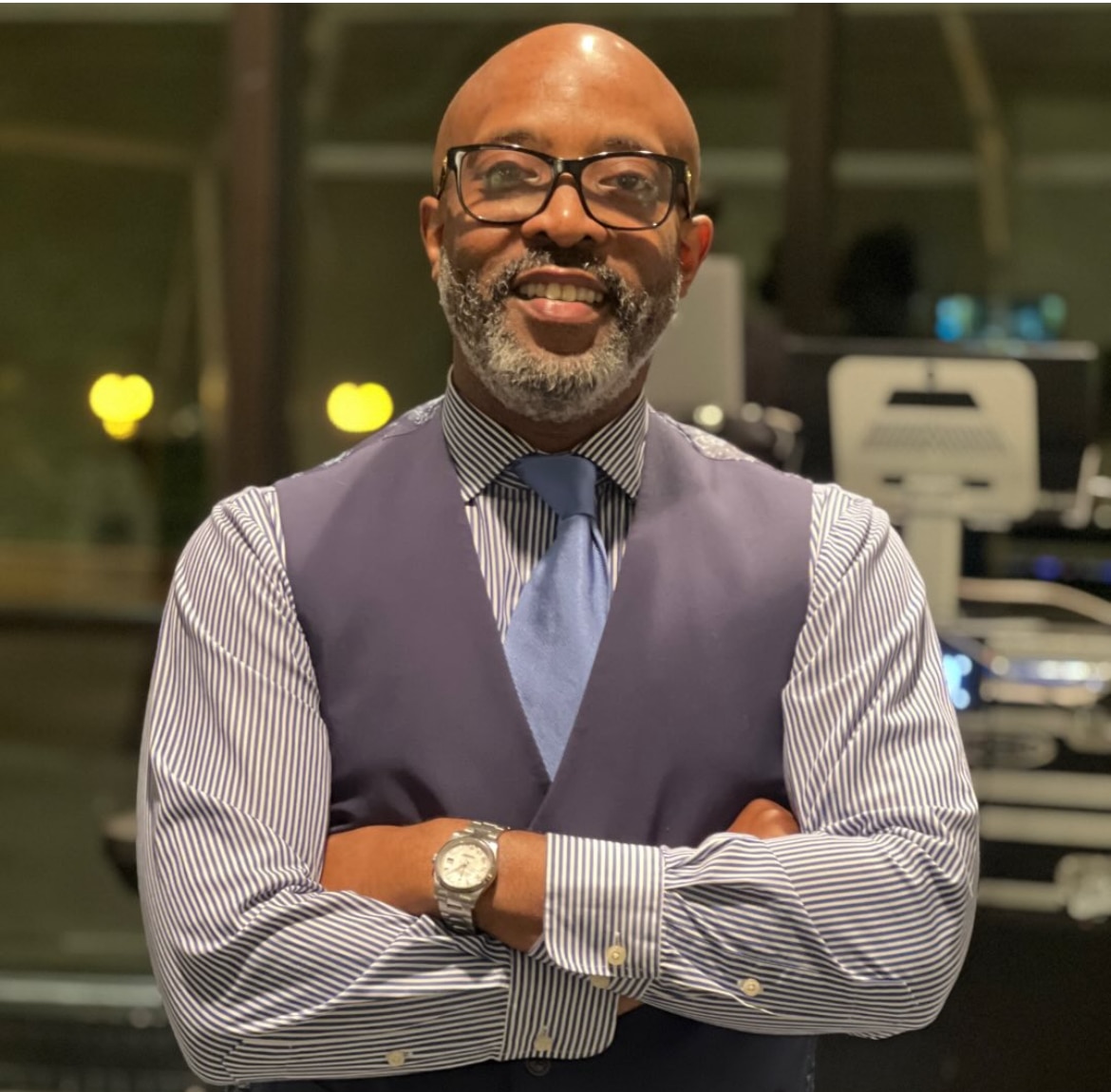 Financial Professional & Insurance Agent BARRINGTON ELLIOTT ALFORD ...