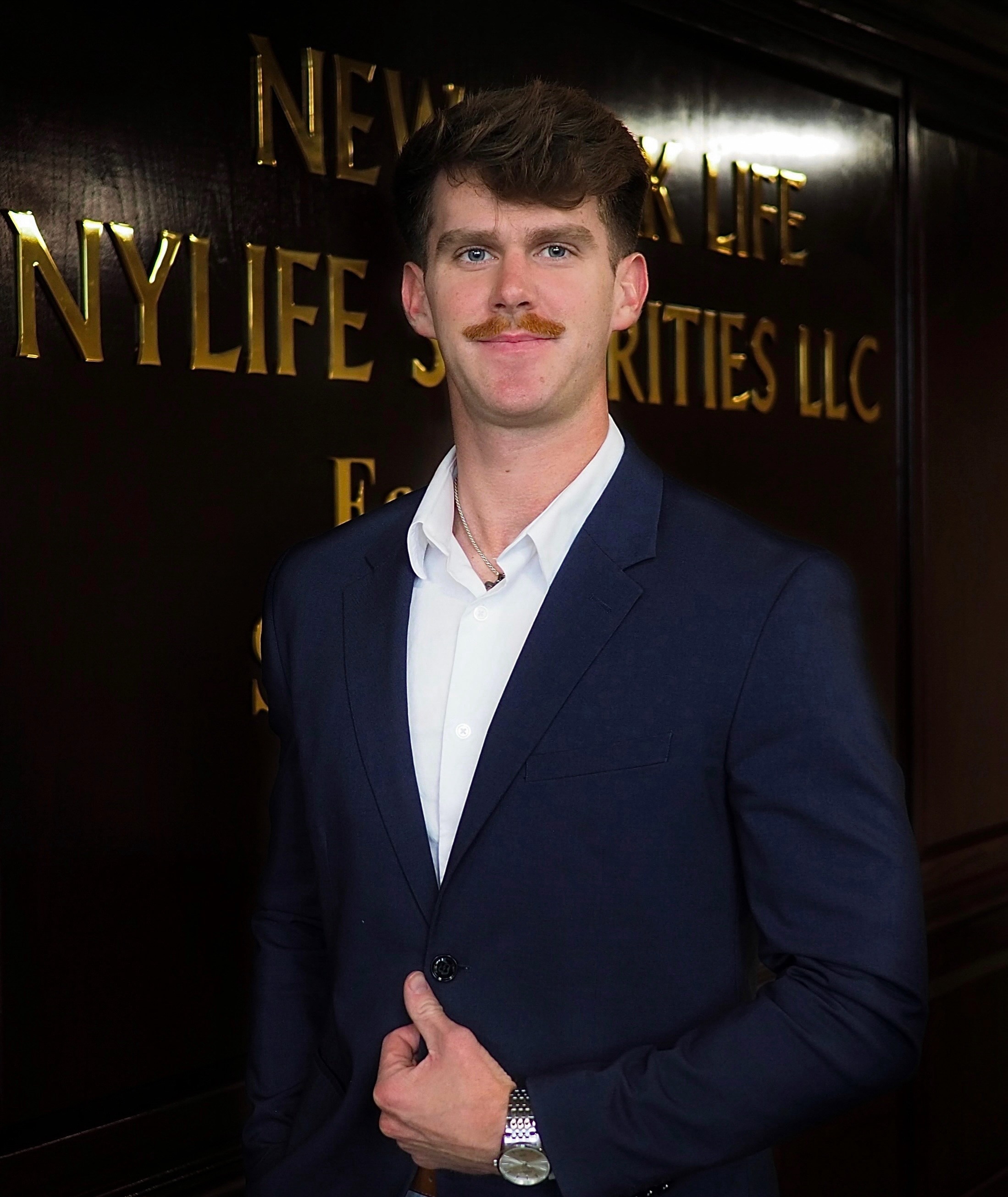 Financial Professional & Insurance Agent LUKE PAUL WESTBROOK serving ...